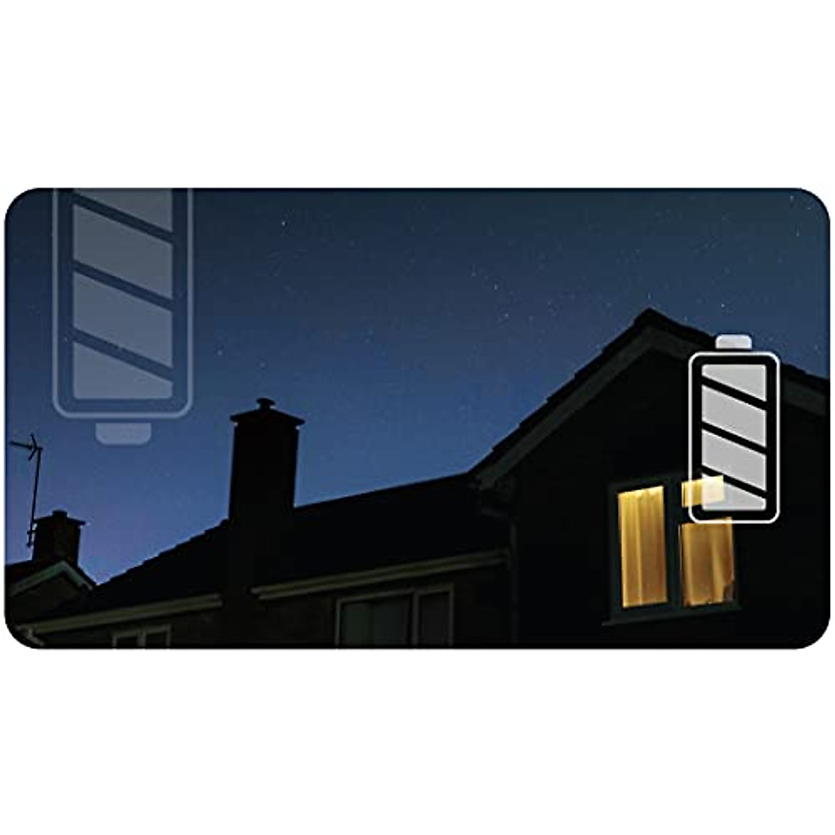 GE LED+ Light Bulb with Backup Battery , Rechargeable Emergency LED Light Bulb for Power Outages + Flashlight, A21 Standard Bulbs (2 Pack)