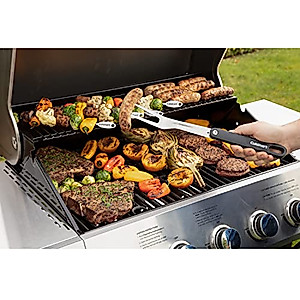 Cuisinart CGS-1000 4-Piece Folding Grill Tool Set