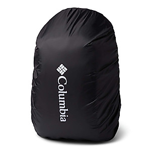 Columbia Unisex Silver Ridge 30L Backpack, Black, One Size