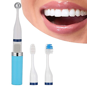 Tongue Muscle Trainer, Dry Mouth Relief Products Mouth Exerciser Electric Tongue Muscle Perceiving Training Recovery Device for Women Man Tongue Mouth Muscle Training Tools Massager Trainer Lips Set