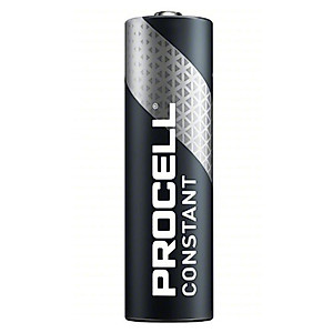 AA Duracell Procell Alkaline Batteries Box of 144 PC1500 PC-1500