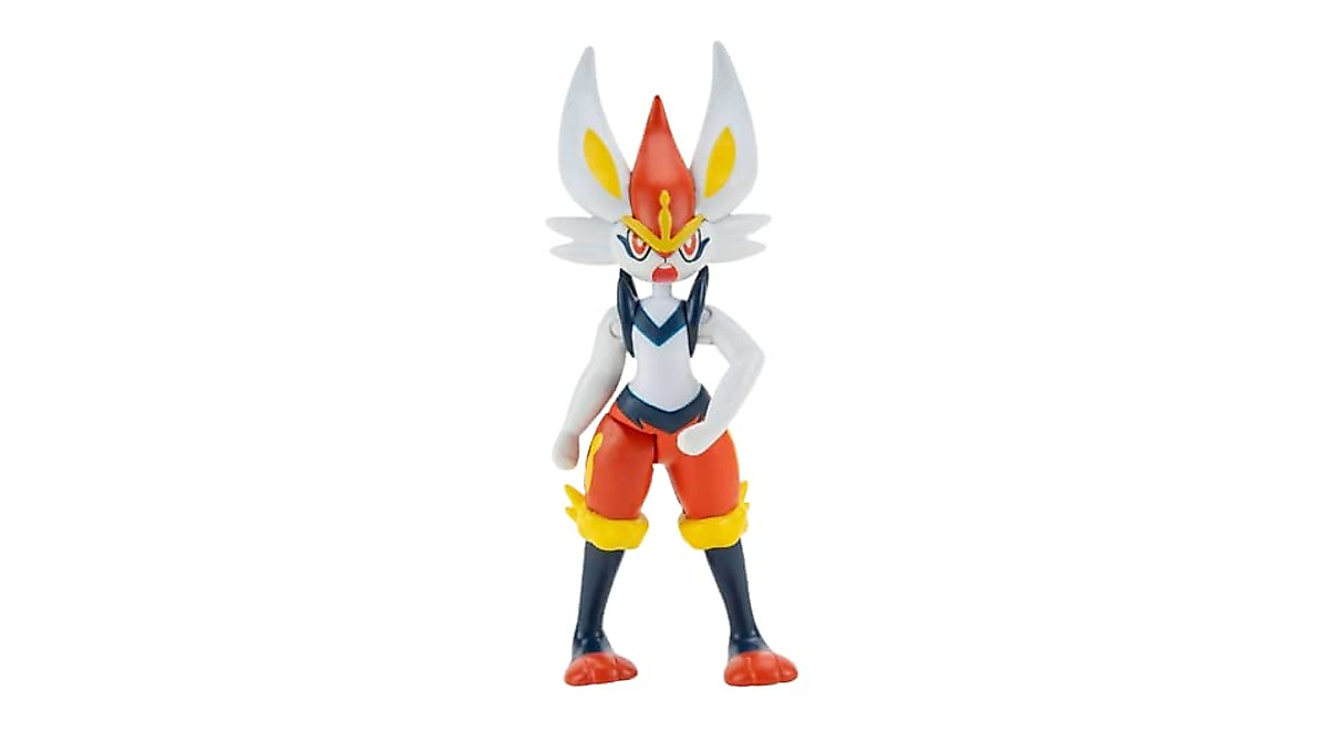 Proxy Pokemon Battle Figure 10 Pack - Get Yours Now