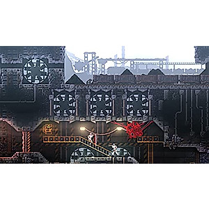 Carrion - Nintendo Switch