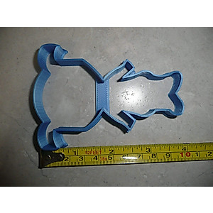 BOO LITTLE GIRL OUTLINE CARTOON CHARACTER FROM MONSTERS INC COOKIE CUTTER USA PR3221