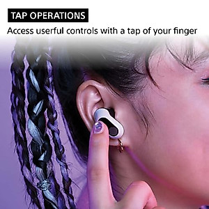 Sony INZONE Buds Wireless Gaming Earbuds, Perfect for PlayStation® 5, for PC/PS5/Switch/Mobile, 48Hr Battery with Case, Noise Canceling, 360 Spatial Sound, 2.4GHz USB-C Dongle, WF-G700N Black