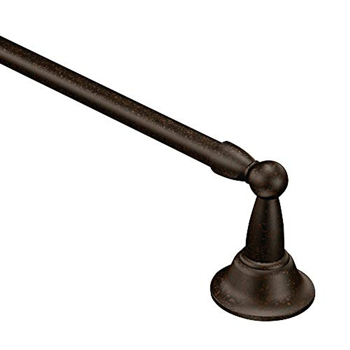 Moen DN6824ORB Collection Sage 24-Inch-Towel Bar, Oil Rubbed Bronze
