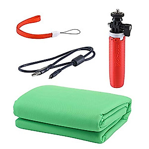 VTech KidiZoom Creator Cam, Red