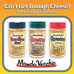 Mac Yourself | Delicious Cheddar Cheese Sauce Mix | Perfect Cheese Powder for Macaroni, Nachos, Veggies and More | 9.3 oz