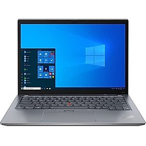 Lenovo 20WK0099US Tp X13 I5/2.4 16gb 512gb W10p