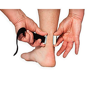 Tendon Trak Achilles - Provides IMMEDIATE Relief for Pain associated with Achilles Tendonitis and Sever's Disease