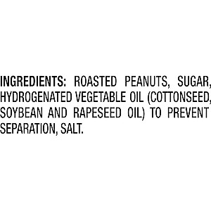 SKIPPY Squeeze Creamy Peanut Butter, 6 Ounce (Pack of 6)