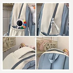 RRRWEI Backpack For School Backpacks School Backpack Travel Backpack Fit 15.6 Inch Laptop Large Capacity College Backpacks (green)