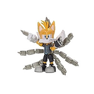 Sonic Prime 5" Nine Tails Action Figure