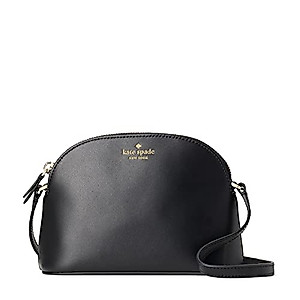 Kate Spade New York Kali Small Dome Crossbody Bag Black