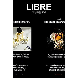 Yves Saint Laurent for Women Libre 1.6 oz Eau de Parfum Intense Spray