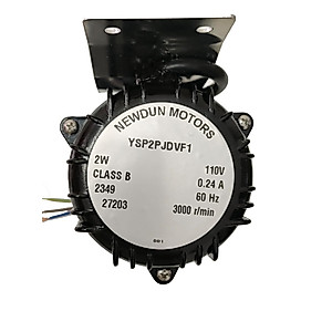 Business ice Maker Water Pump ice Machine Water Pump replacemnt for Repair Scotsman, Hoshizaki,Vevor Cotlin etc Chinese ice Makers