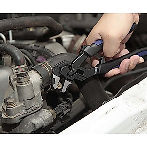 Kobalt Locking Pliers 2-Piece Set