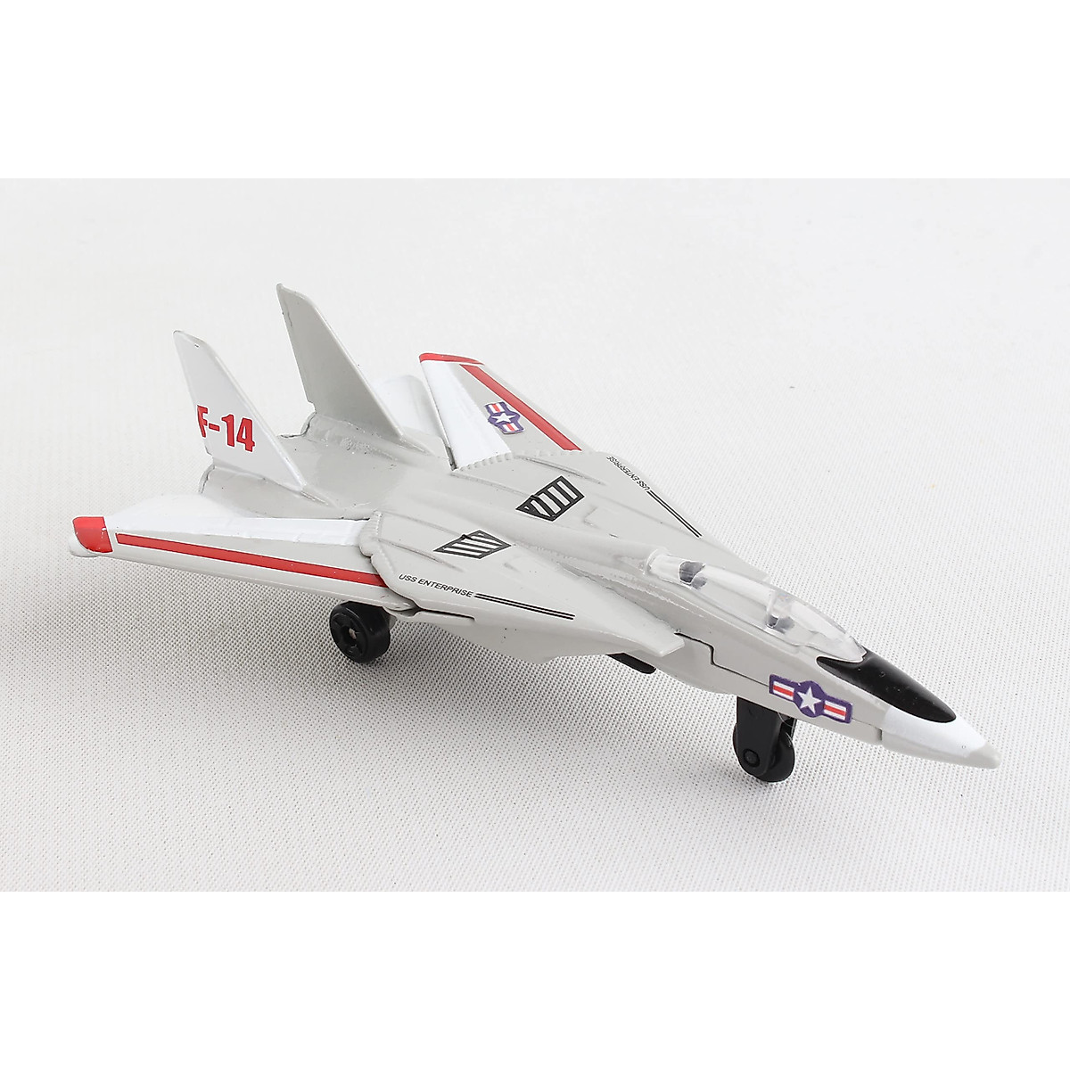 Daron Worldwide Trading Runway24 F-14 Tomcat Vehicle