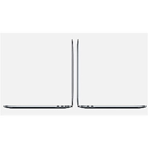 Mid 2018 Apple MacBook Pro with Core i9 2.9 GHz (15,4 inch, 32GB RAM, 2TB SSD) Space Grey (Renewed)