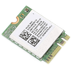 802.11 A/B/N/AC Network Card Model RTL8821CE HighSpeed for Laptops Desktops Compatible for Win7/8/10