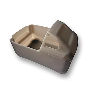 Silicone Protect case for Milwaukee M18 6.0,7.0,8.0 Battery 3PCS