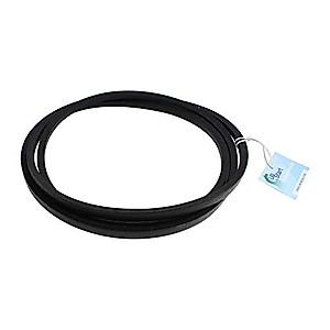 UpStart Components 2-Pack M144044 Drive Belt Replacement for John Deere X390 Lawn and Garden Tractor - PC12713 - Compatible with M152284 Transmission Belt