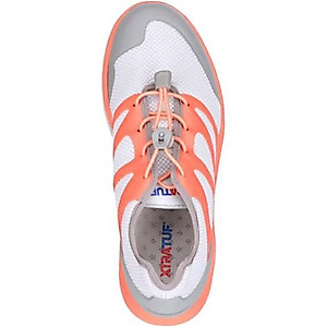 Xtratuf Women's Spindrift Drainage Shoe Size 7(M) Coral
