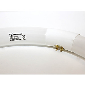 Westinghouse 32W 12in Diameter T9 Soft White Circline Bulb