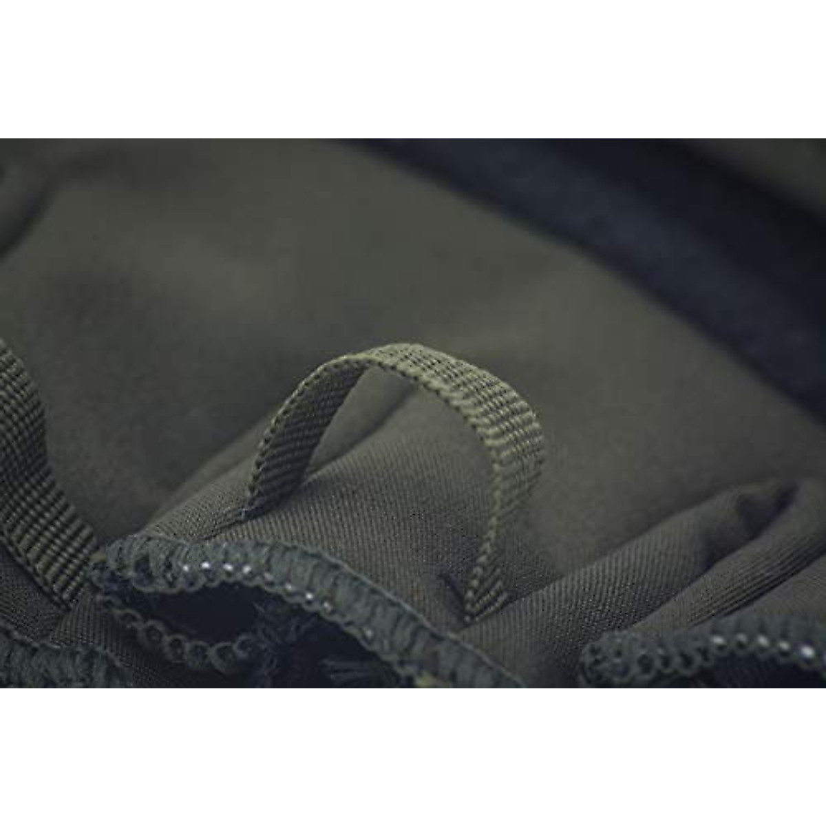 SEALSKINZ Unisex Windproof Cold Weather Convertible Mitt, Olive Green/Black, Small