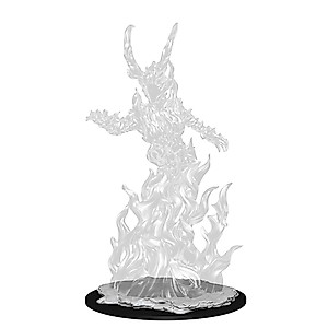 Pathfinder Deep Cuts: Huge Fire Elemental Lord