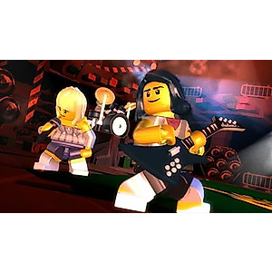 Lego Rock Band - Playstation 3