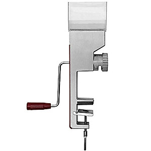 Deluxe Grain Mill, small, Silver, VKP1024