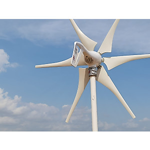 630 mm Delta wing High Strength Carbon Fibers Blade Nylon Fiber Wind Turbine Generator Blade for Horizontal Wind Turbine Generator Windmill Accessories 100w 200w 300w 400w 500w 600w 800W DIY Blades