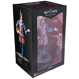 Dark Horse Deluxe The Witcher 3: Wild Hunt: Dandelion Figure, 9.5 inches