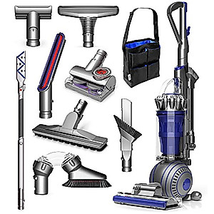 Dyson Ball Animal 2 Total Clean Upright Vacuum Cleaner, Blue