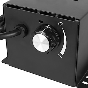 S31105 Speed Variable Fireplace Blower Fan 110V ~ 120V for GHP Group, Majestic Dutchwest Windsor, Monessen, Majestic (MHSC Brands), CFM US Century Plate Steel Freestanding Wood Stove Fireplace