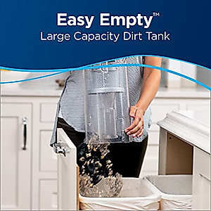 CleanView Bagless Vacuum, Powerful Multi Cyclonic System, Large Capacity Dirt Tank, Specialized Pet Tools, Easy Empty