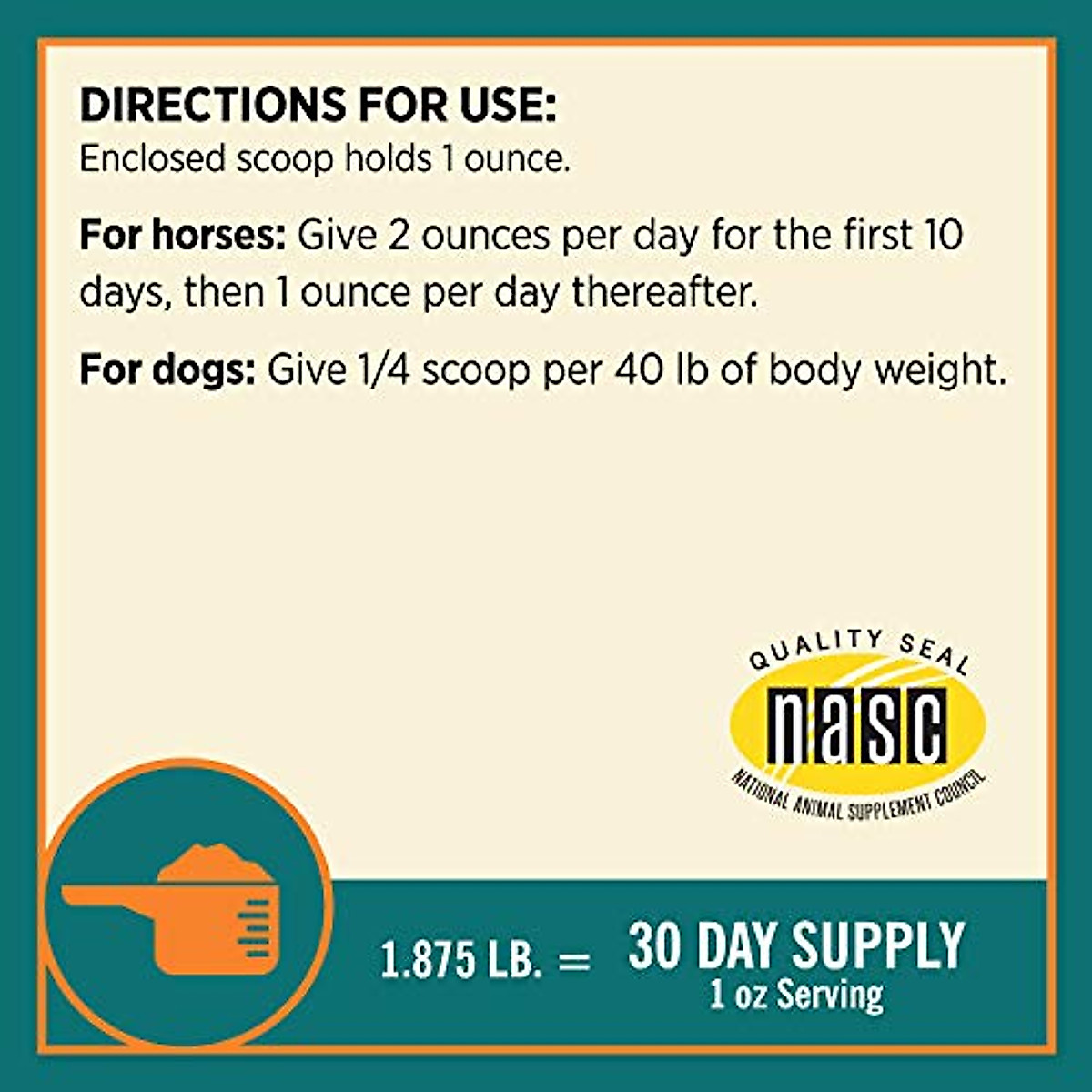 Farnam Next Level Joint Pellets, 3.875 lbs