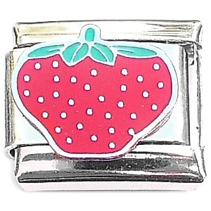 Strawberry Italian Charm