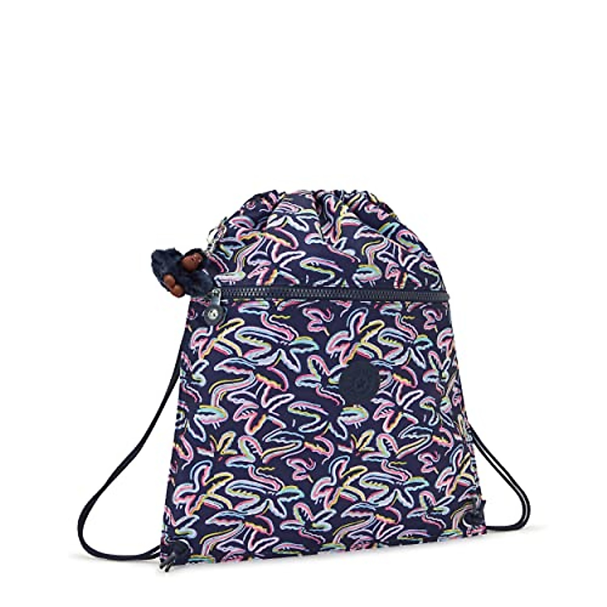 Kipling Women's Supertaboo, Palm Fiesta PRT, 15.5''L x 17.75''H x 0''D