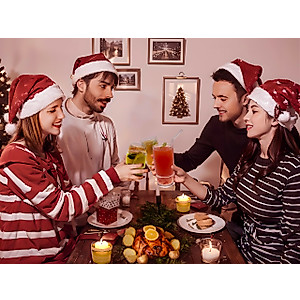 FINFINLIFE Ribbed Kitchen Glassware - 12oz Ribbed Glasses with Straws & Rose Ice Mold, Ideal for Home Entertaining & Cocktail Enthusiasts, Versatile for Iced Tea, Fruit Juice, Smoothies