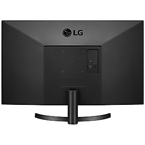 LG 32MN600P-B 31.5 inch Full HD IPS Monitor with AMD FreeSync 2 Pack