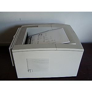 HP Laserjet 2100 Laser Printer W/Test Prints