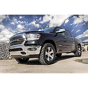 Rough Country 2" Leveling Kit for 2019-2024 Ram 1500 2WD/4WD - 35400