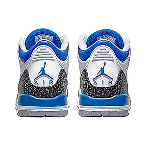 Jordan Youth Air 3 GS 398614 145 Racer Blue - Size 4Y