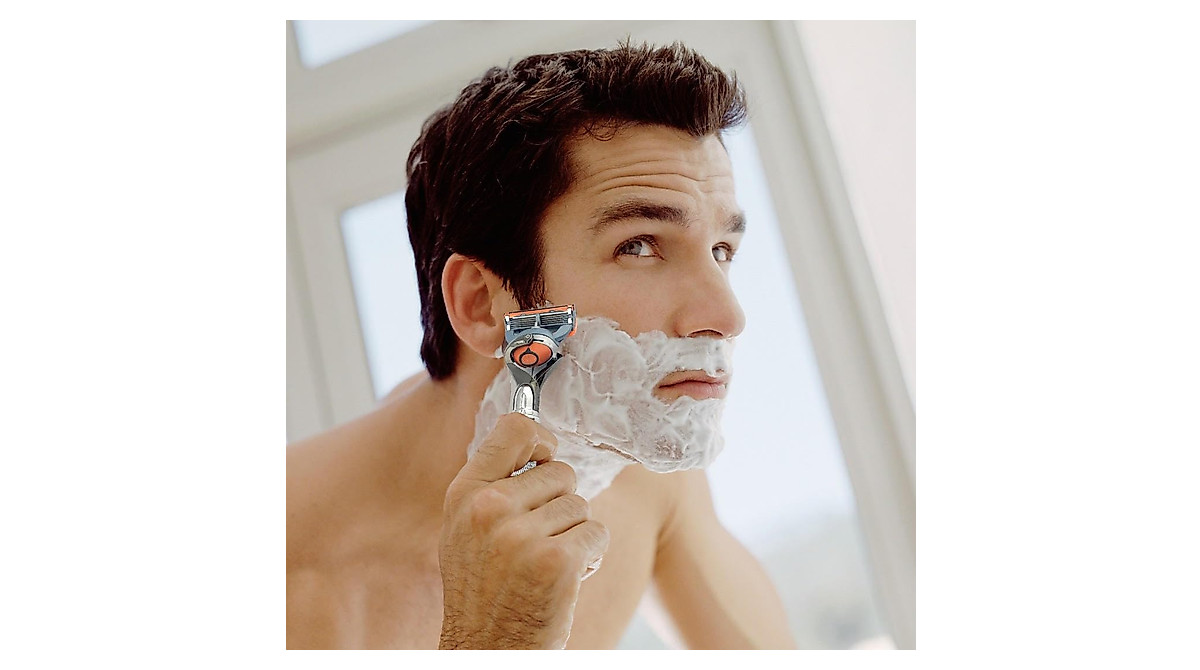G.B.S Flex Ball Handle Razor - Comfortable & Stylish Shaving Tool