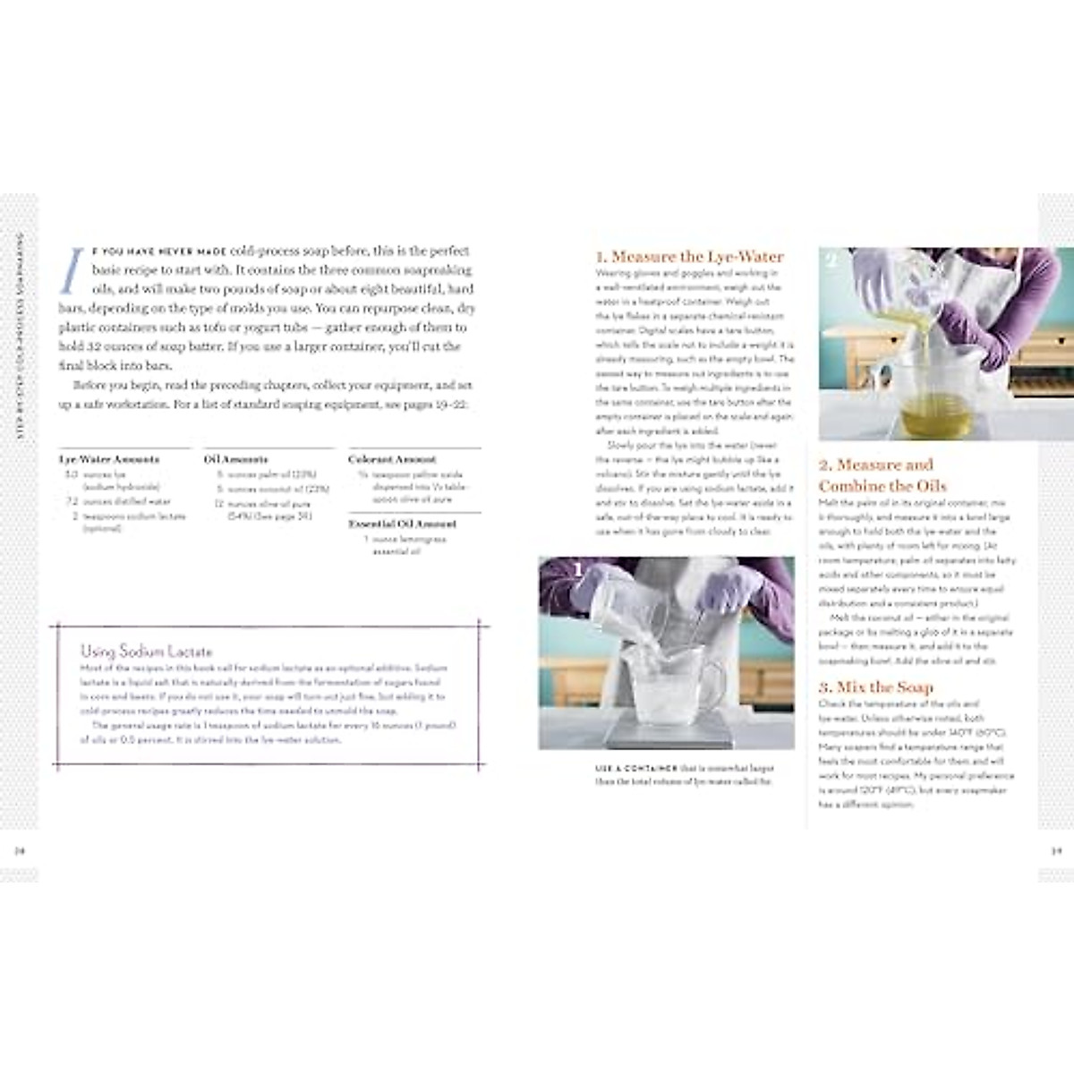 Pure Soapmaking: How to Create Nourishing, Natural Skin Care Soaps