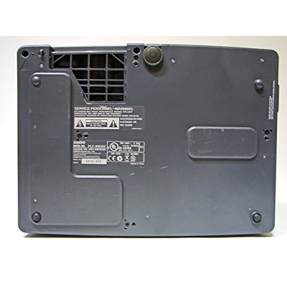 SANYO PLC-XW200 Digital Projector - 1024 x 768 XGA - 4:3 - 5.73lb