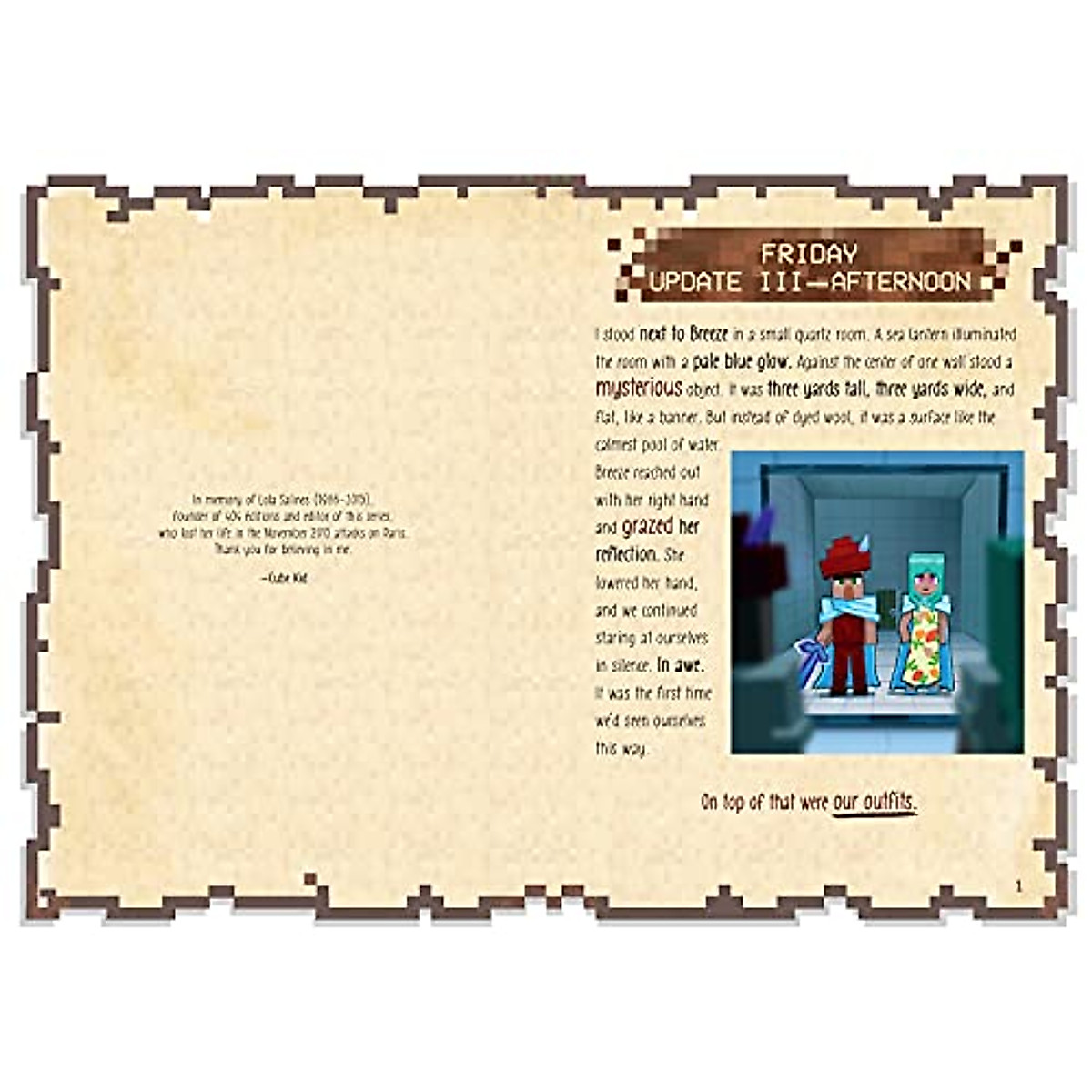 Diary of an 8-Bit Warrior: Quest Mode: An Unofficial Minecraft Adventure (Volume 5)