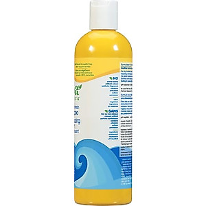 Alba Botanica Repair & Refresh Shampoo, Ocean Surf, 12 Oz